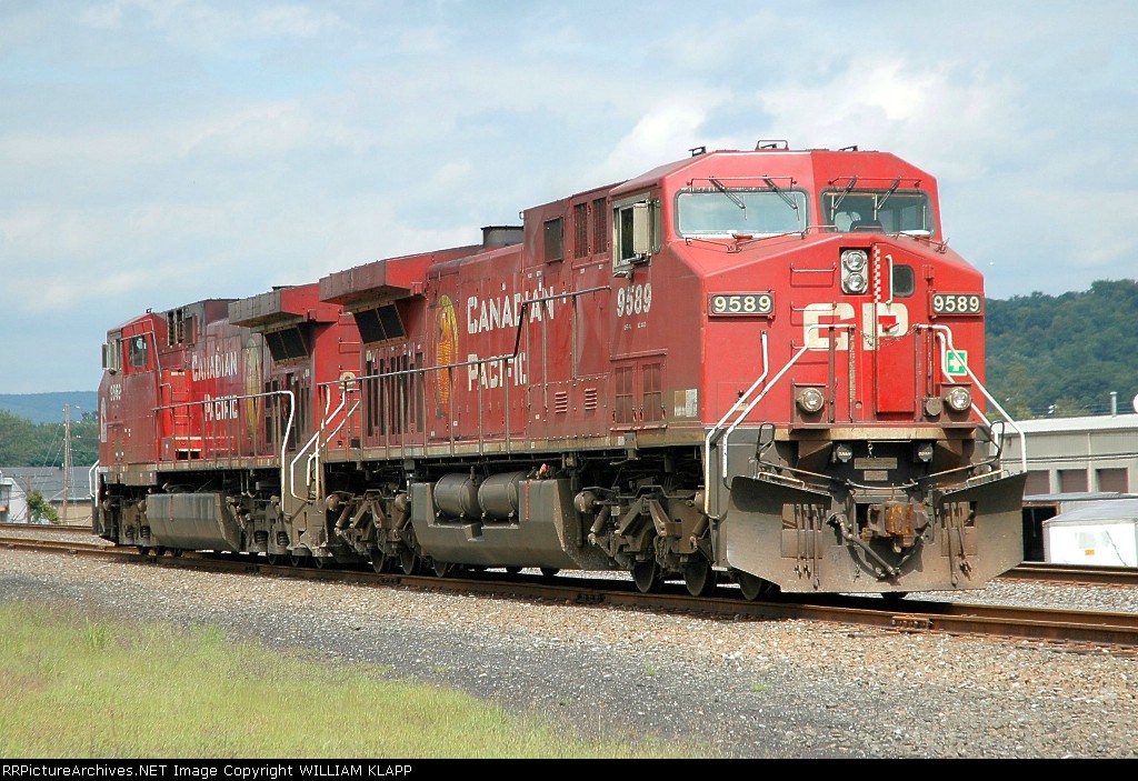 CP 512 CP 9589 CP 9569